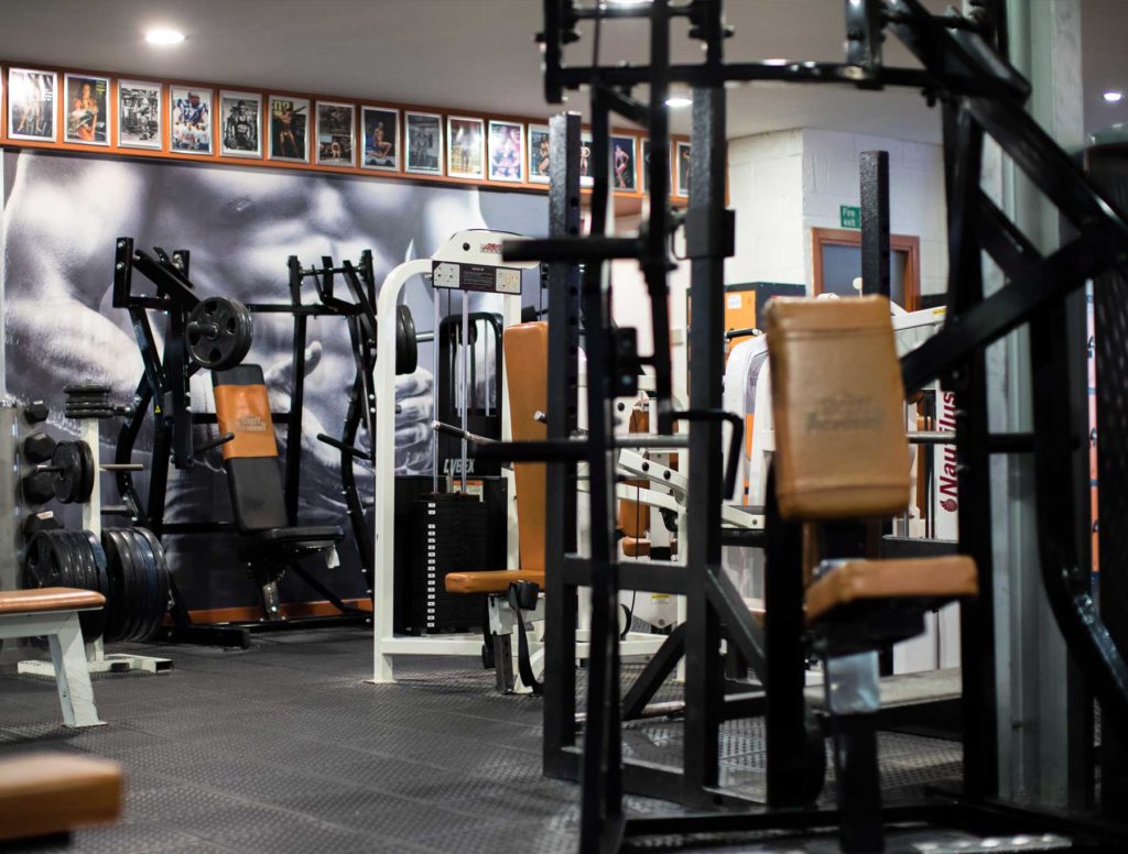 gym - The Body Academy, Perth